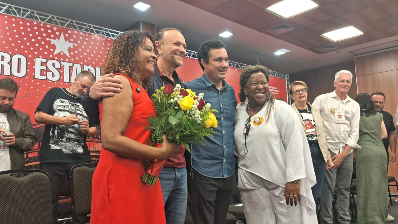 Presidente do PT relaciona Trump à terceira guerra mundial